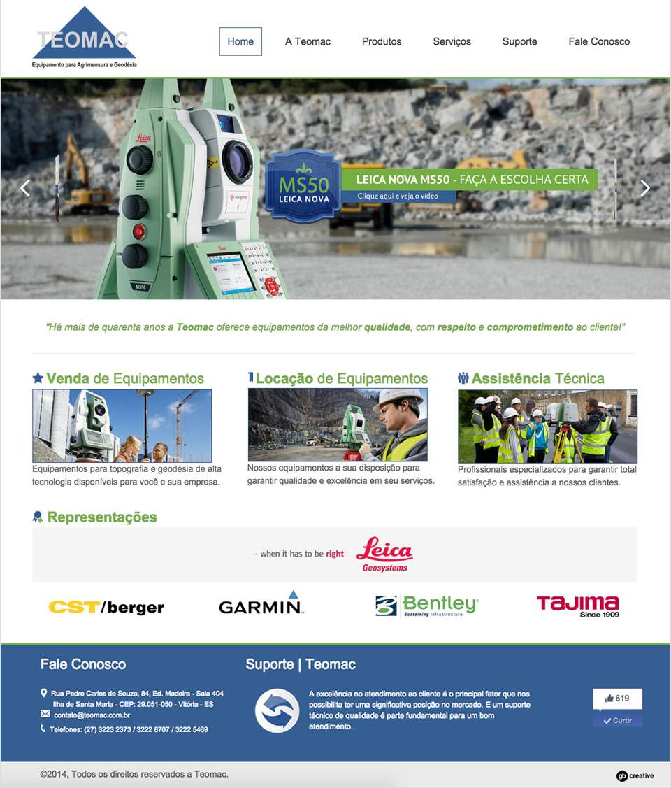 Teomac | Agência de Marketing Digital, Inbound, SEO, Criação de Site ...